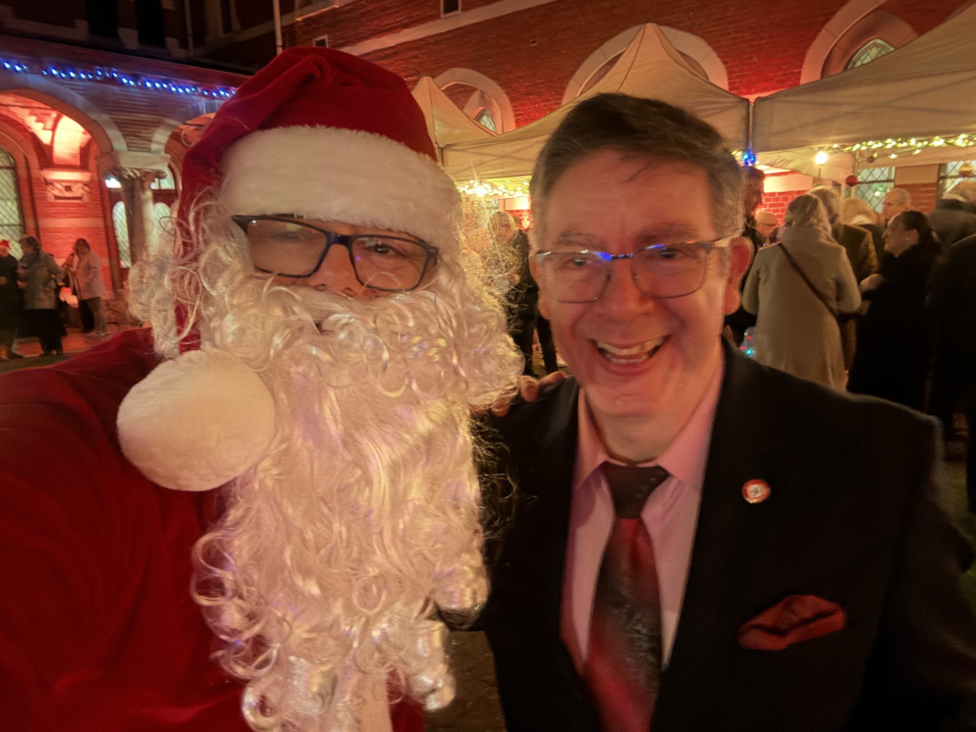Blog Post #164: Lord Christophe 😁 – Paul Motwani